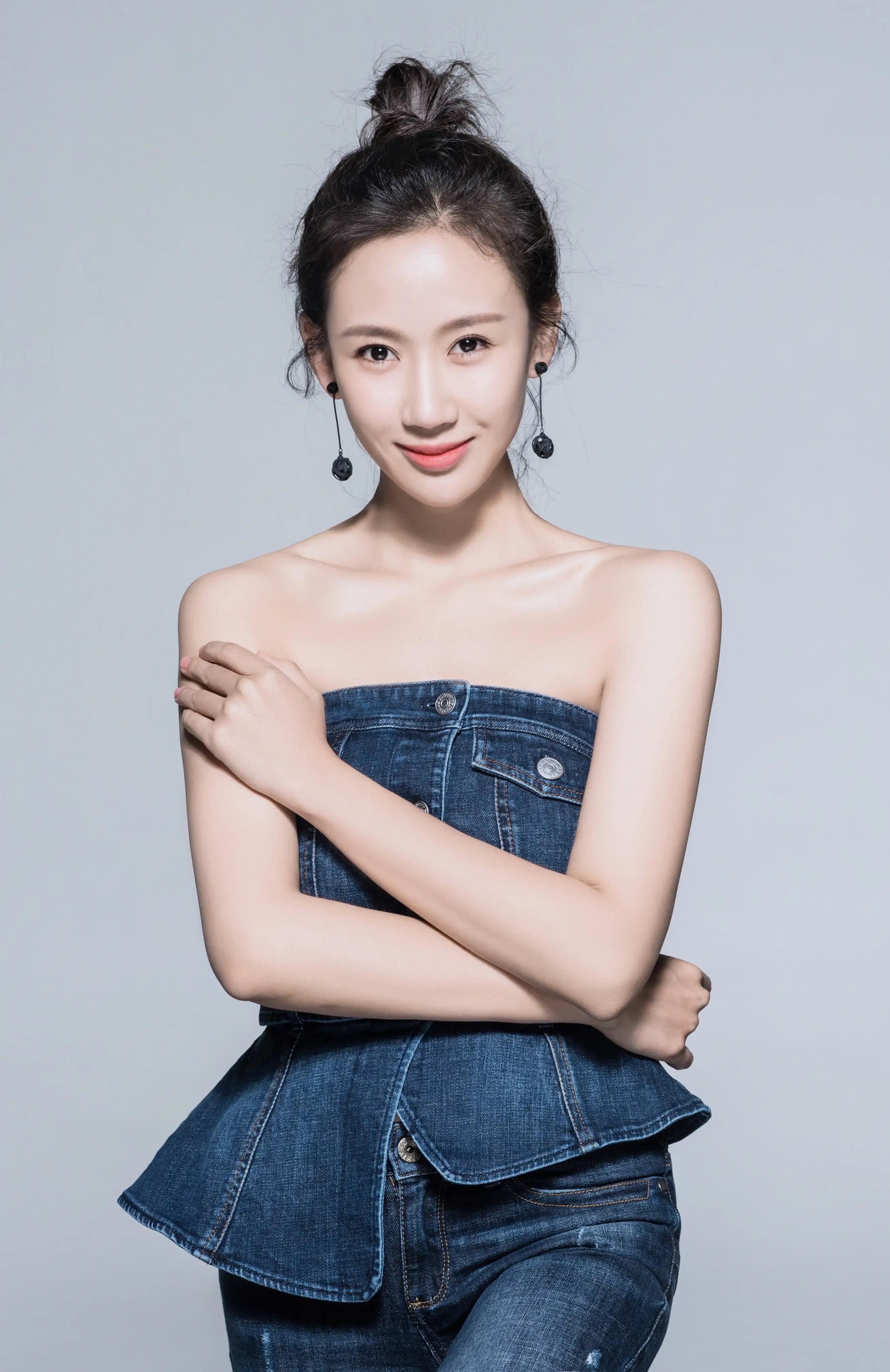 Appreciation of beautiful photos of Jin Meiling - iMedia