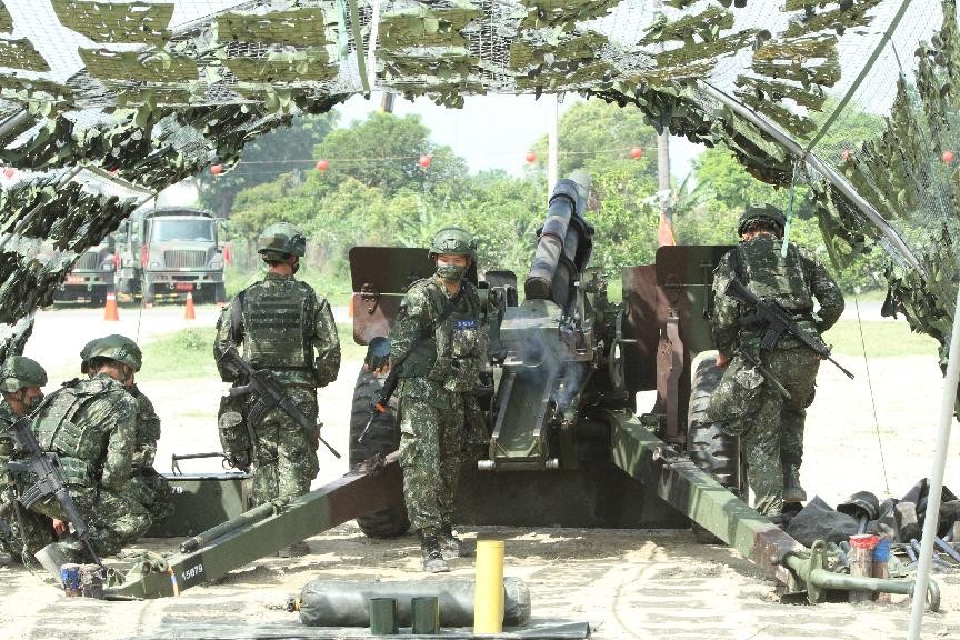Taiwan Island has no rear, "Blue Committee": Taiwan must avoid war, US ...