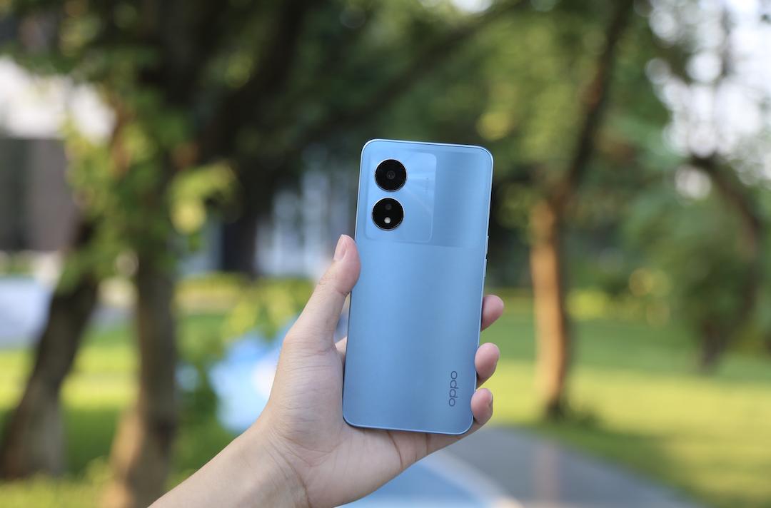 Large memory + long battery life, OPPO A97 has all of them, this double ...