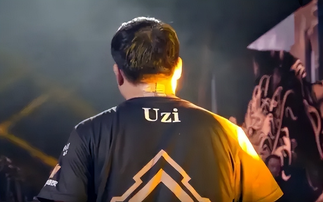 Why UZI play CSGO out of the box is always possessed by the European ...