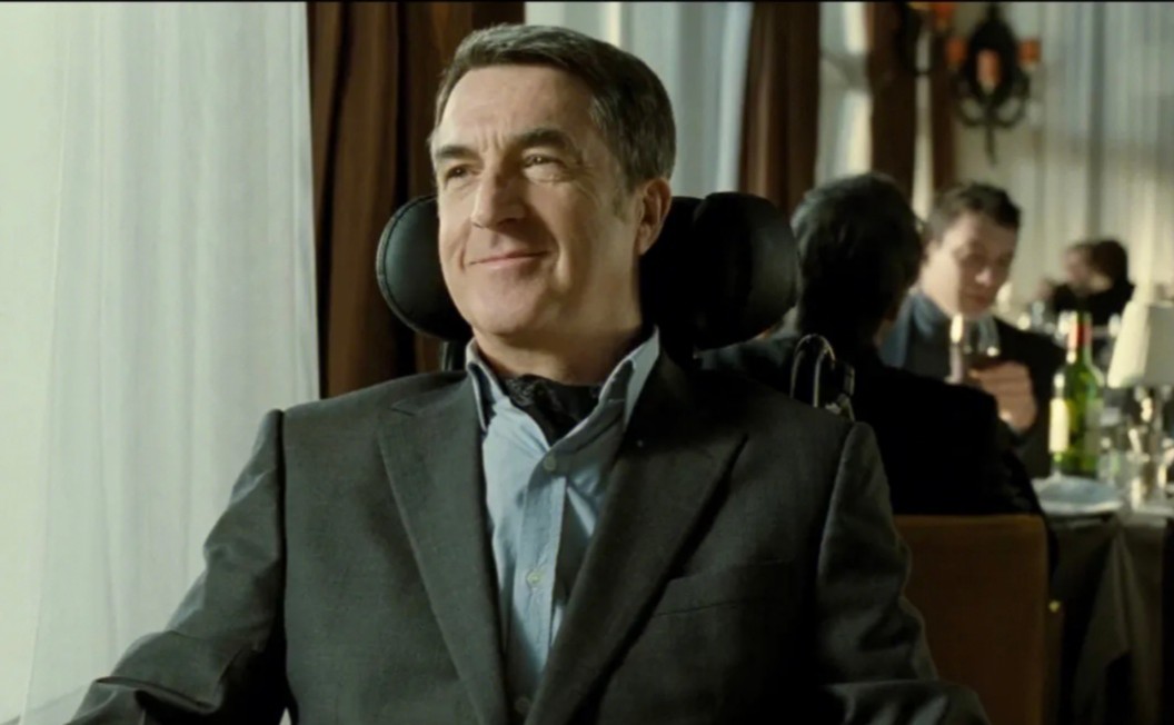 "Untouchable": the untouchable feelings and profound humanistic meaning ...