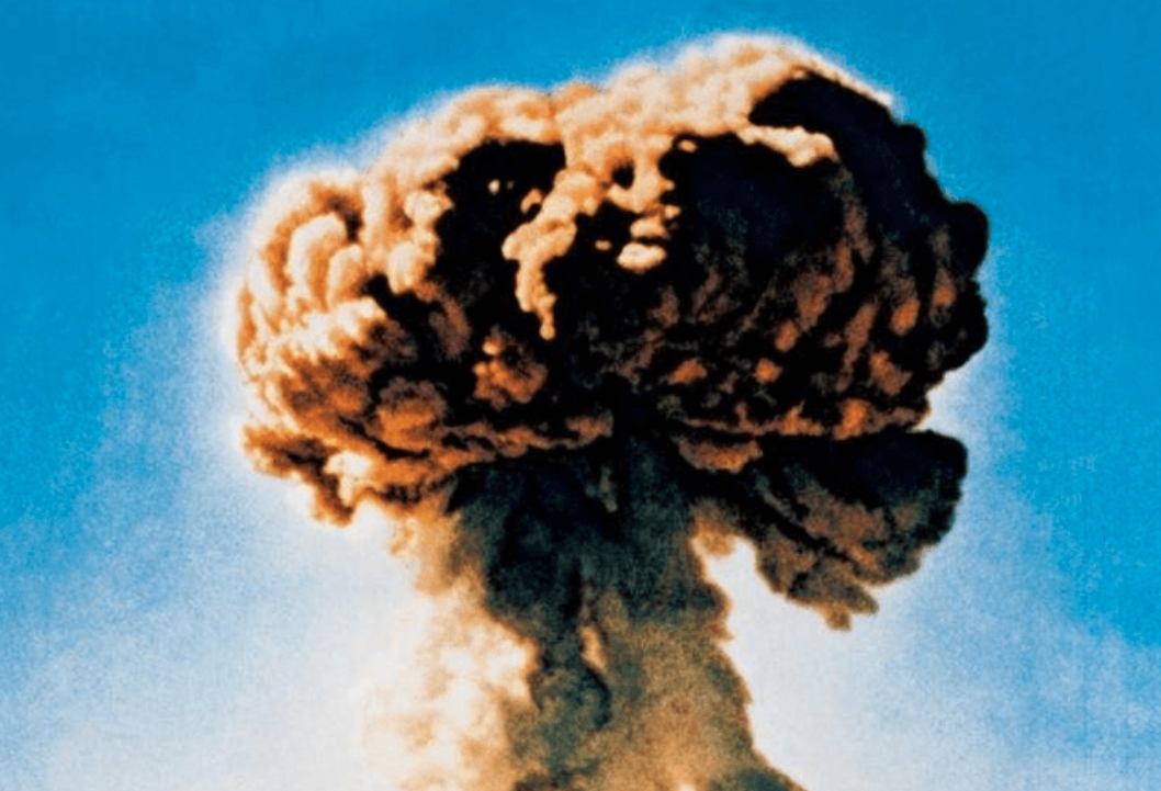 The former atomic bomb test site can now feed hundreds of millions of ...