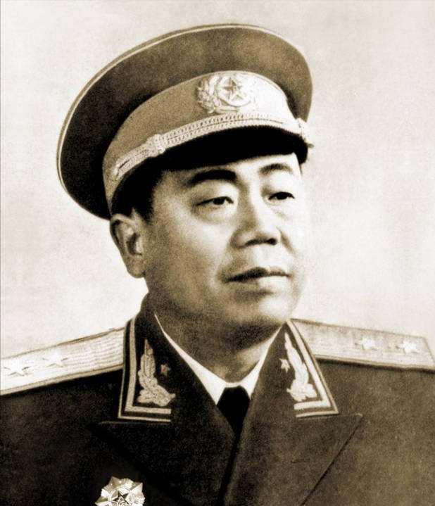 Among the generals related to the "September 13" incident, Jiang ...