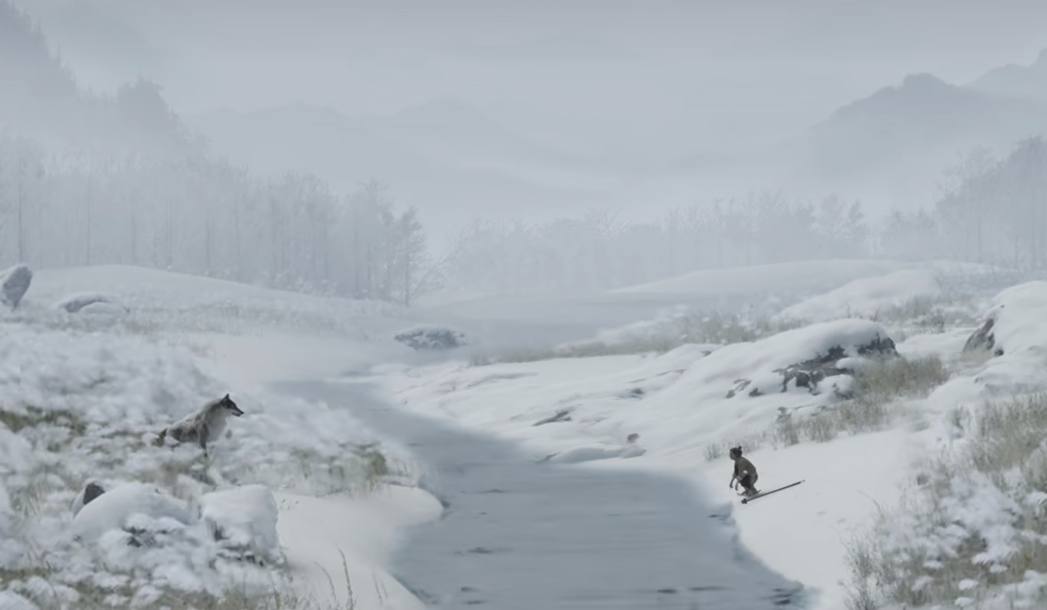 The third episode of Chinese Strange Tan [Lin Lin], is it really as ...