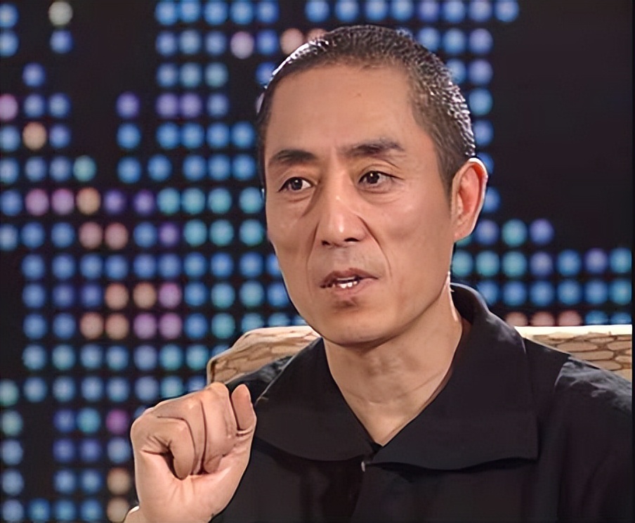 Zhang Yimou has a lot of "love history", China's "famous director" - iMedia