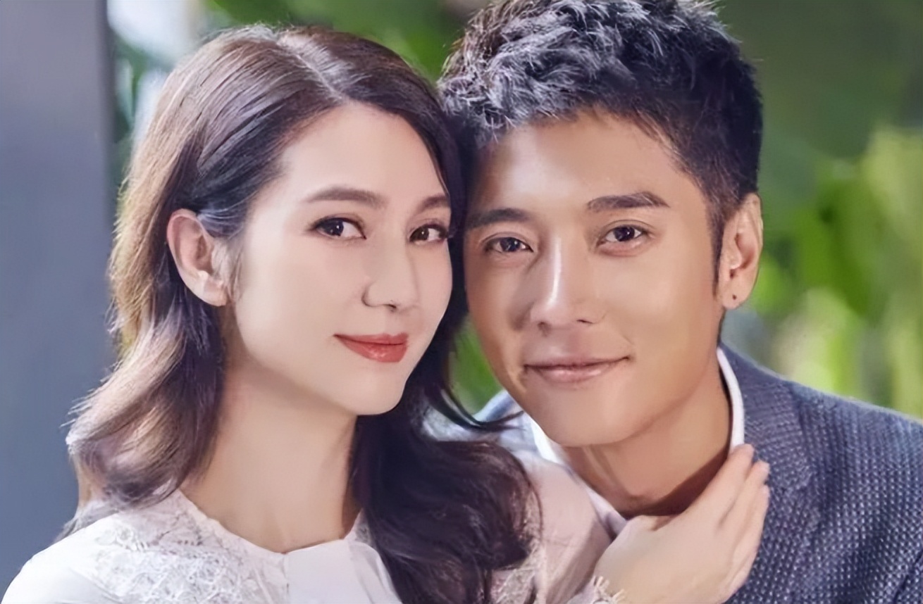 Claim sovereignty? Zhang Danfeng and Hong Xin showed their affection ...