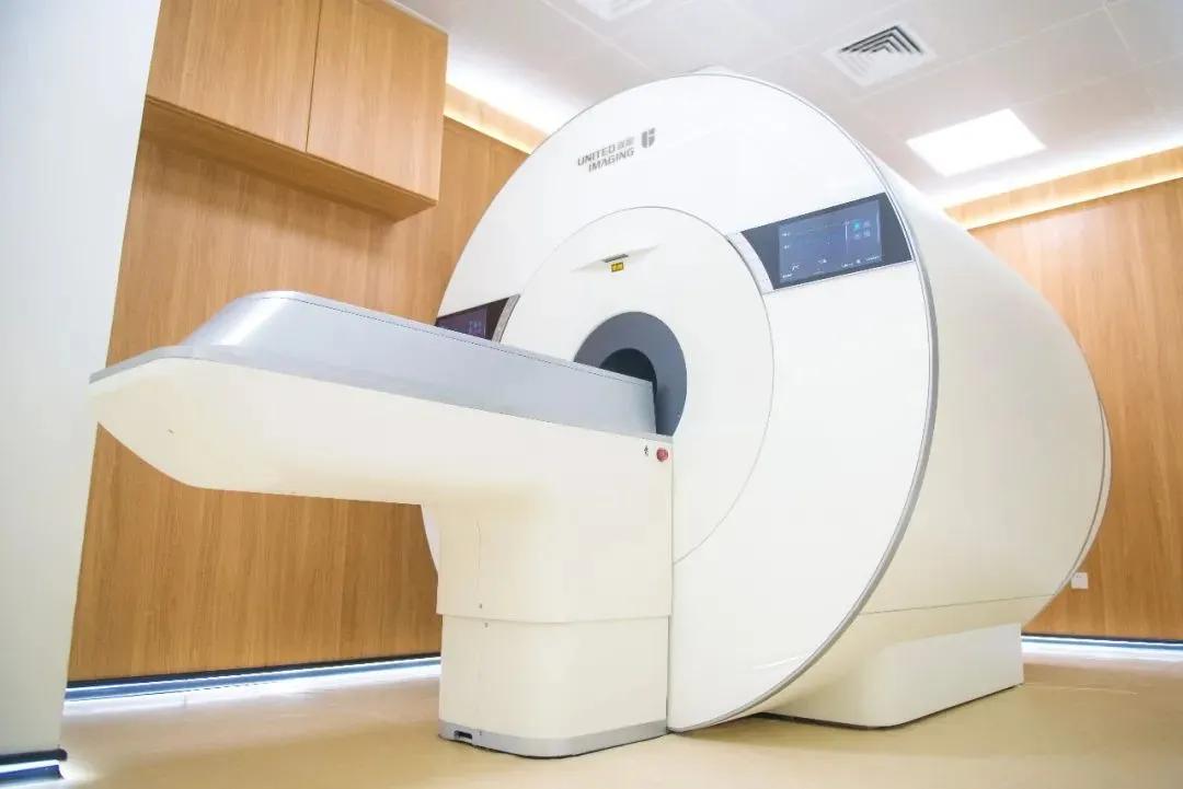 The strongest on the surface!The first image of 11.7T MRI is here - iNEWS