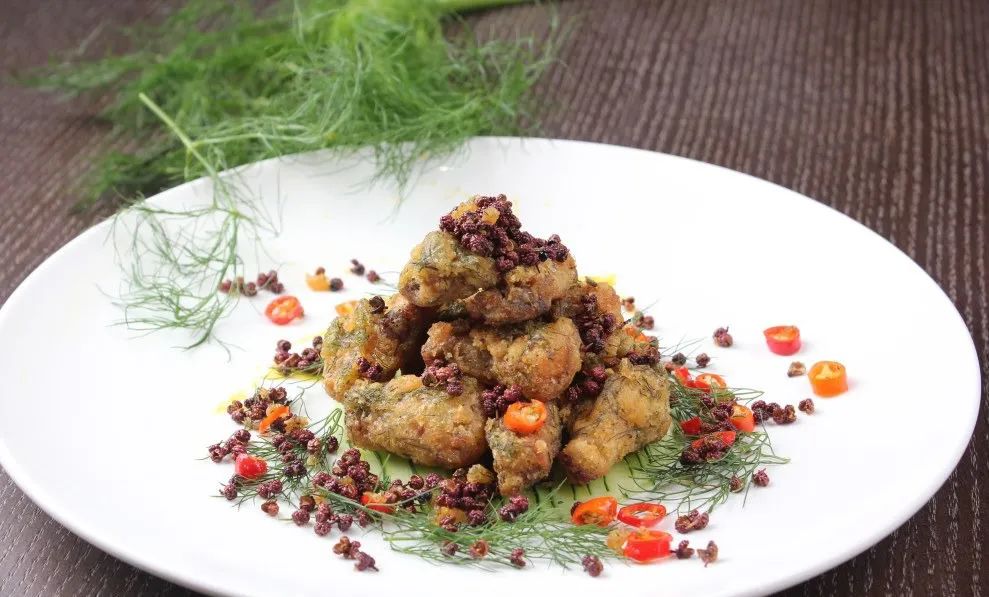 The restaurant chef's specialty dishes are worth watching - iNEWS