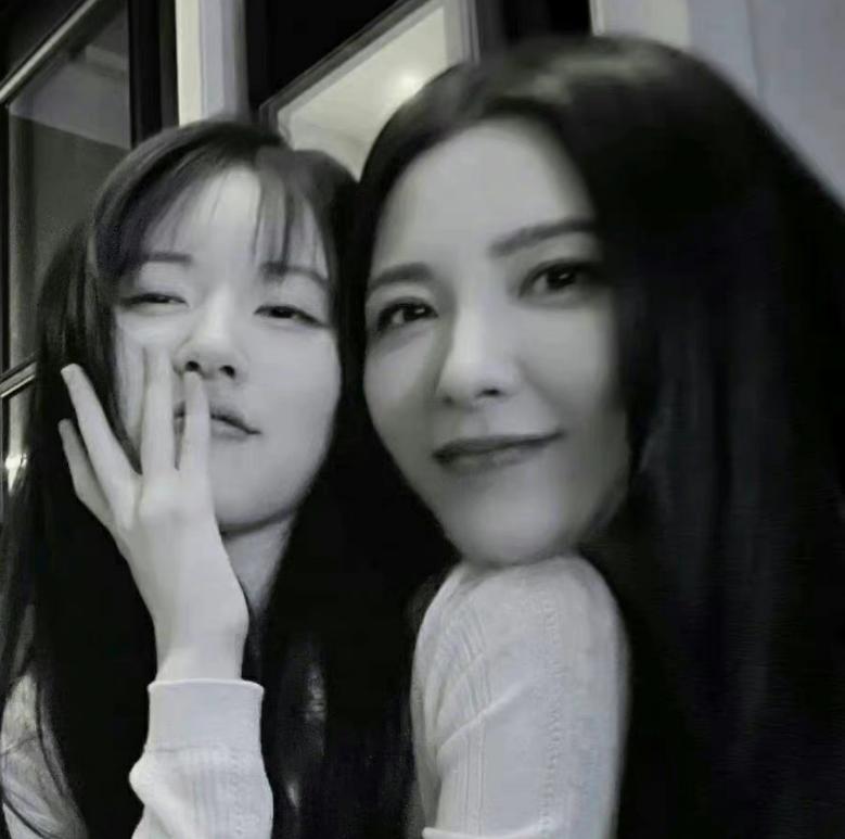 Zeng Li guest starred in "Can't Hide Secretly"!Mother and daughter with ...