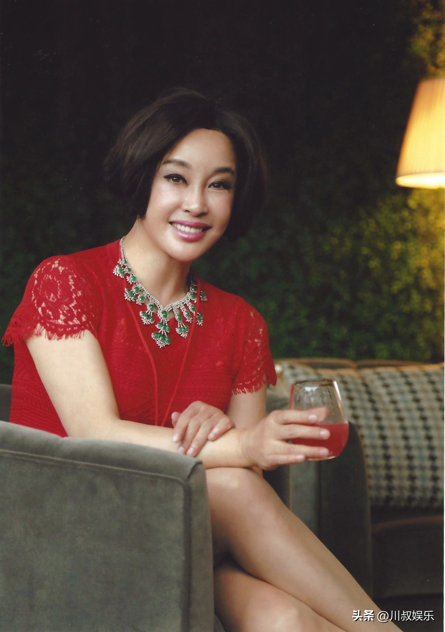 Liu Xiaoqing's nanny in a mansion touches the bottom line, and Li Jing ...