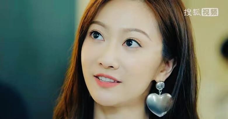 "Coming for You" hits Yu Yue's heroine's daughter-in-law's eye-catching ...