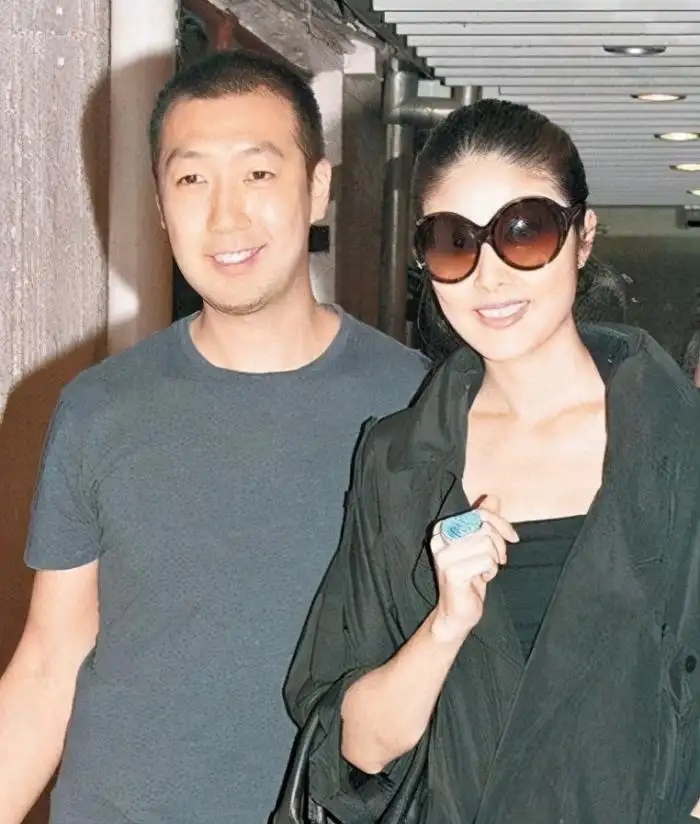 Kelly Chen's latest interview rarely talks about her married life ...