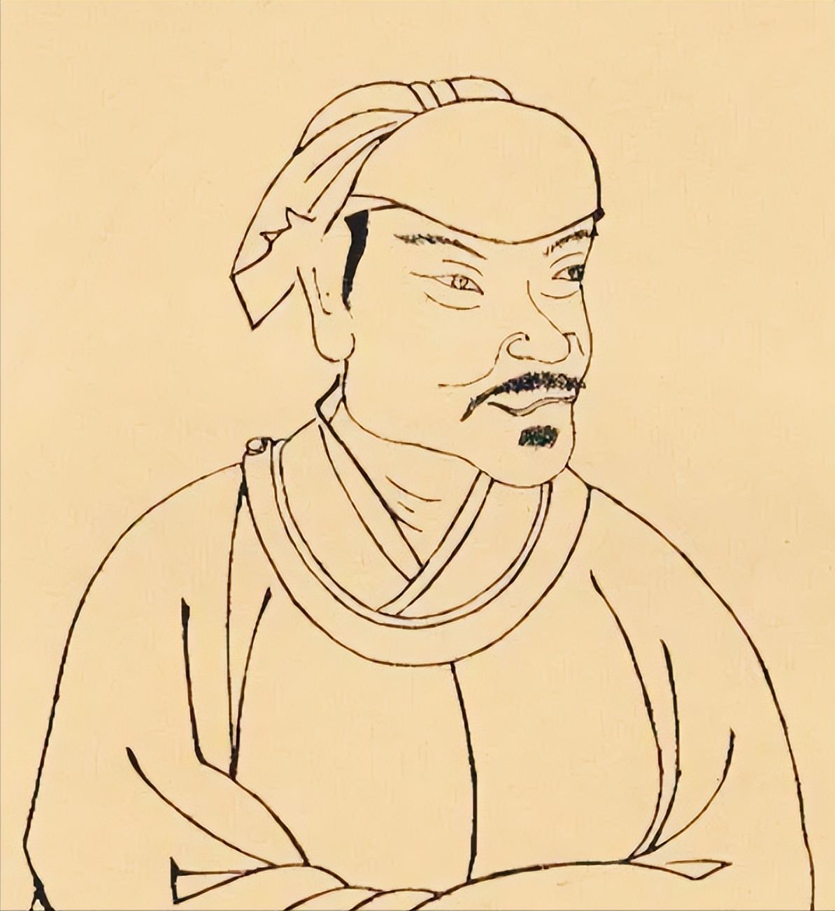 In the Battle of Xuyi, why was Liu Song able to win more with less ...