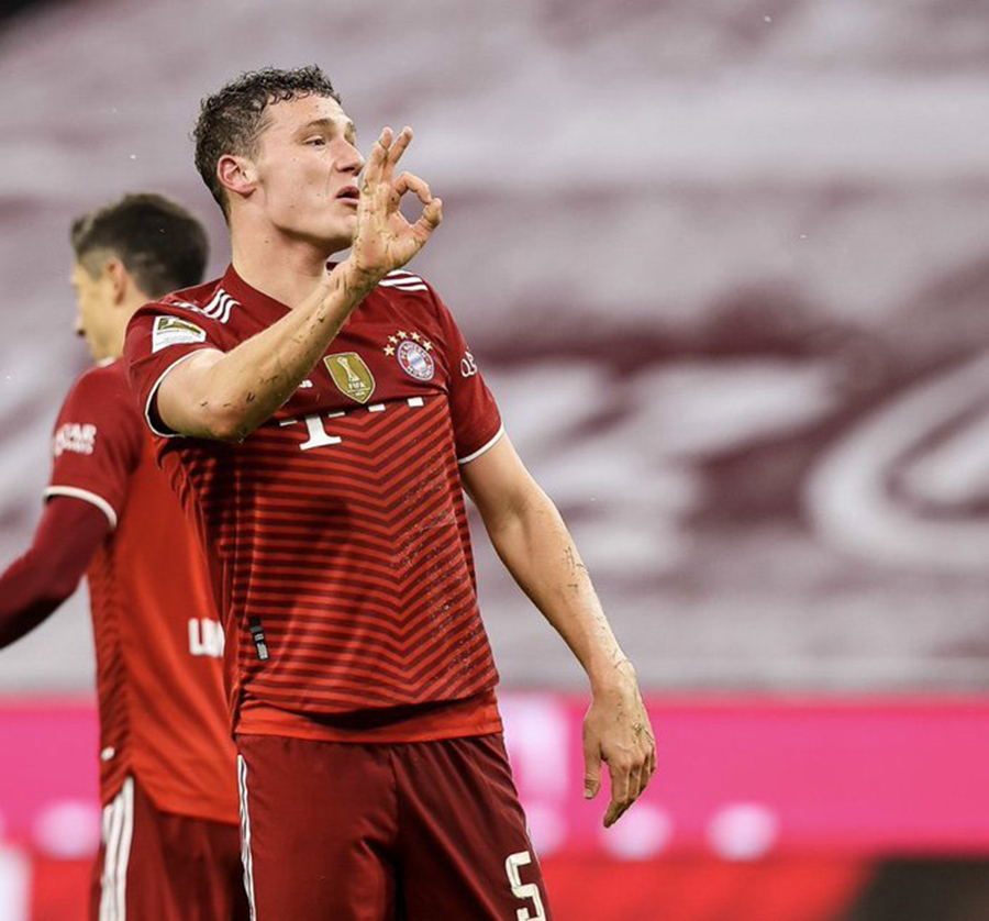 Manchester United wants to sign a Bayern right-back for 30 million in ...