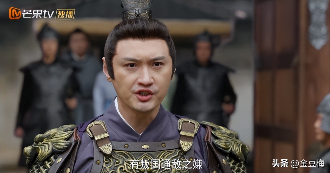 The person who can deal with Mu Ze is not the male protagonist Mu Chuan ...