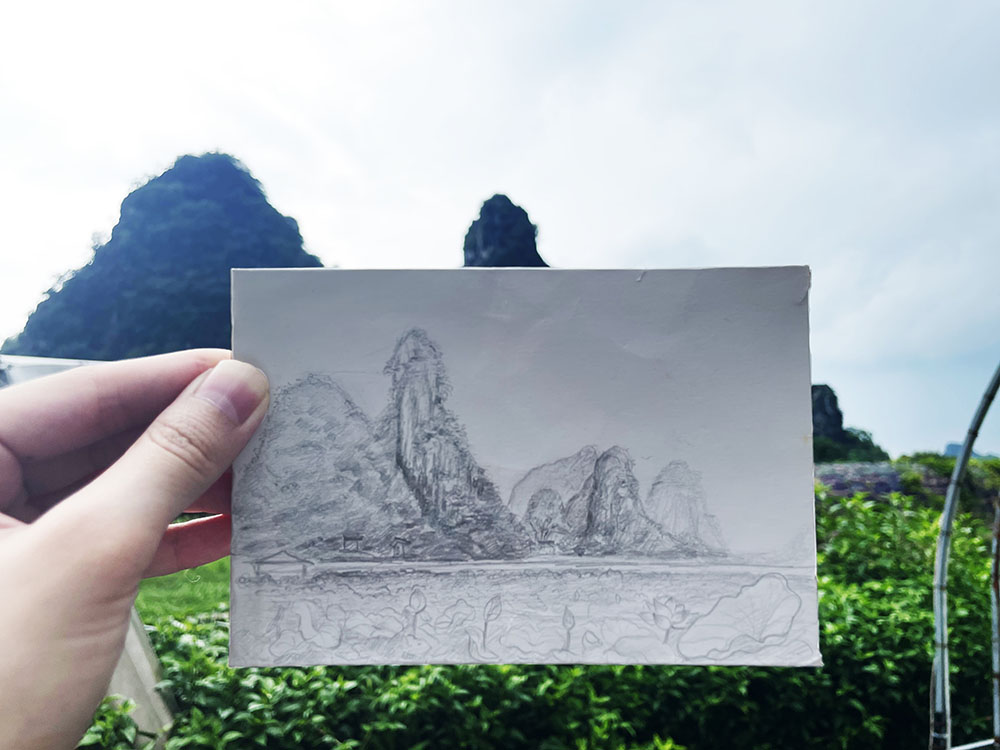 National Industry Tourism Eleven: Fenglin Xiaozhen - choose this place ...