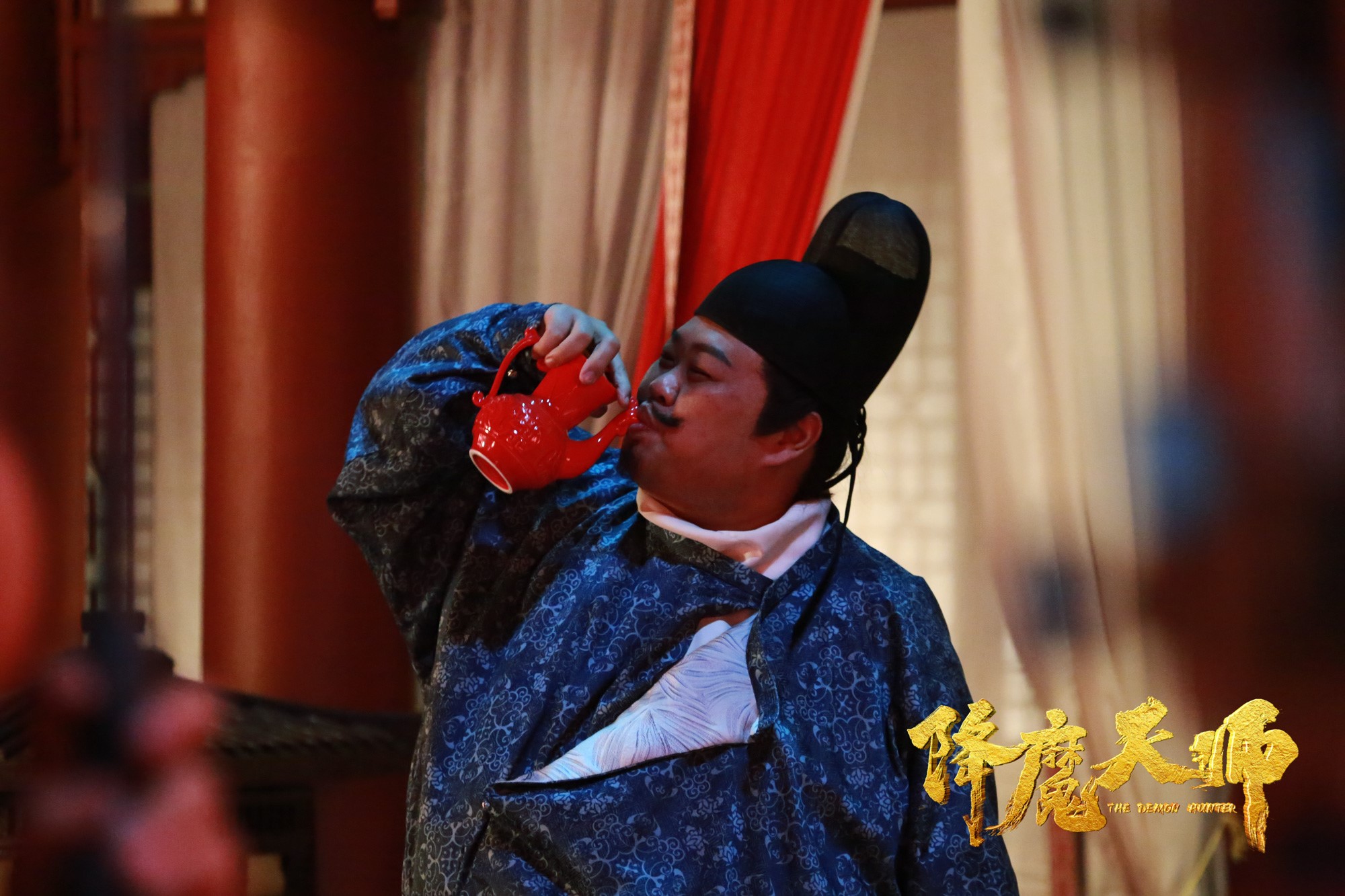 "Devil Conqueror" is scheduled to be released on January 18, the ...