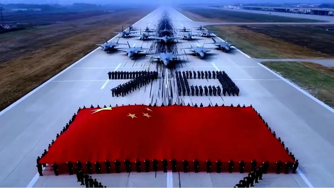 The military parade in 1984 was regarded as a classic, why can't it be ...