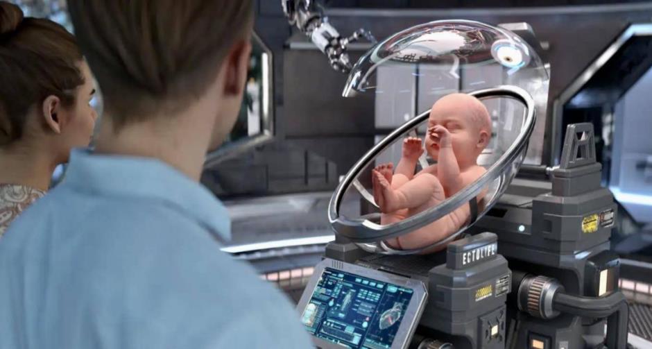 Breakthrough progress! The world's first artificial womb experiment is ...