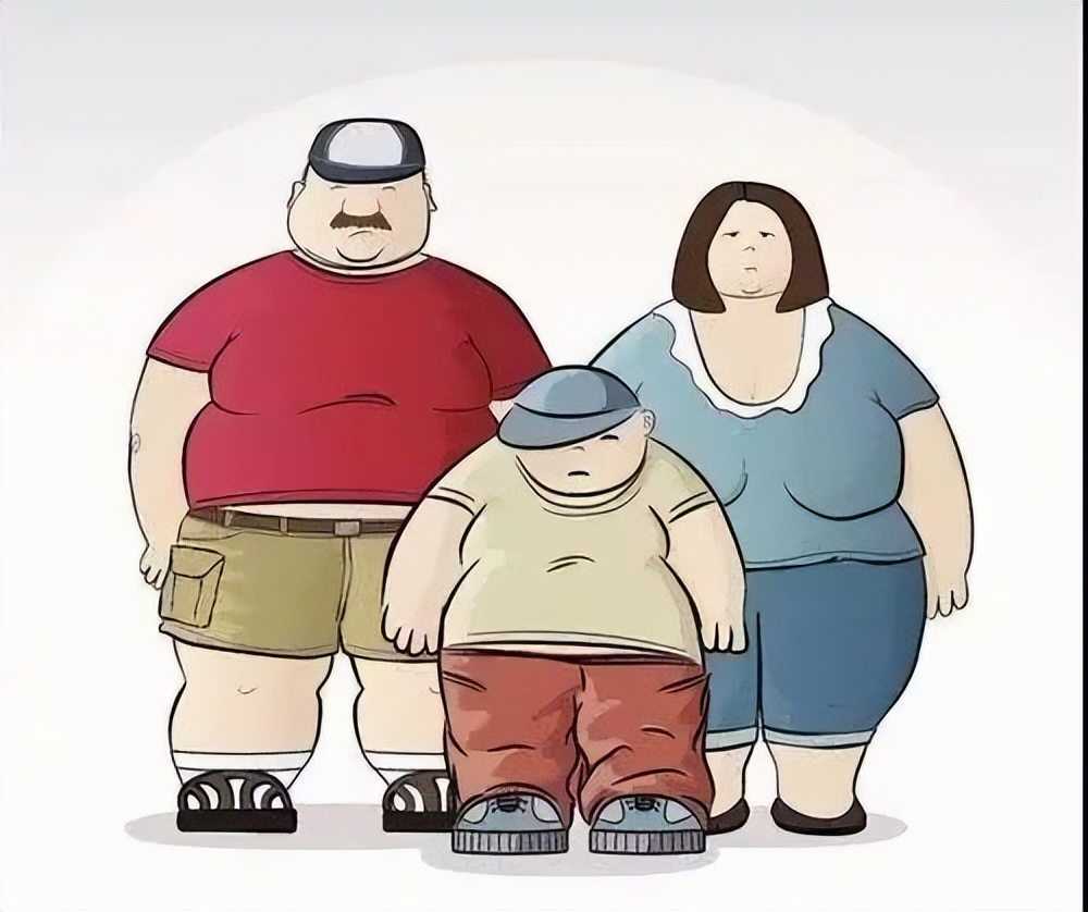 These 5 types of obesity, which one do you belong to? - iNEWS