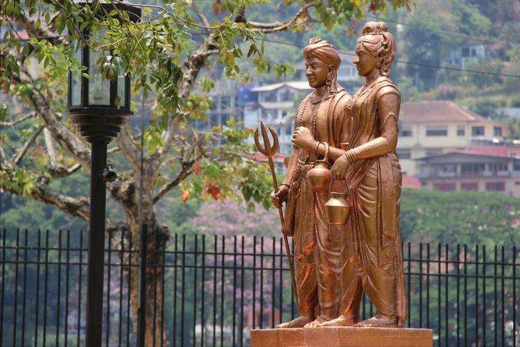 Princess Ceylon, who was exiled in China, declined to return to China ...