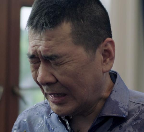 In the early stage, people watched and wanted to beat her, but later ...