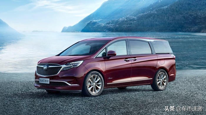 In the mid-to-high-end MPV, there will be a battle between domestic and ...