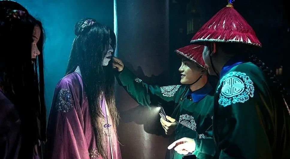 "A Great Night" was released, and Jiang Long, Jiang Yi, and Jiang ...