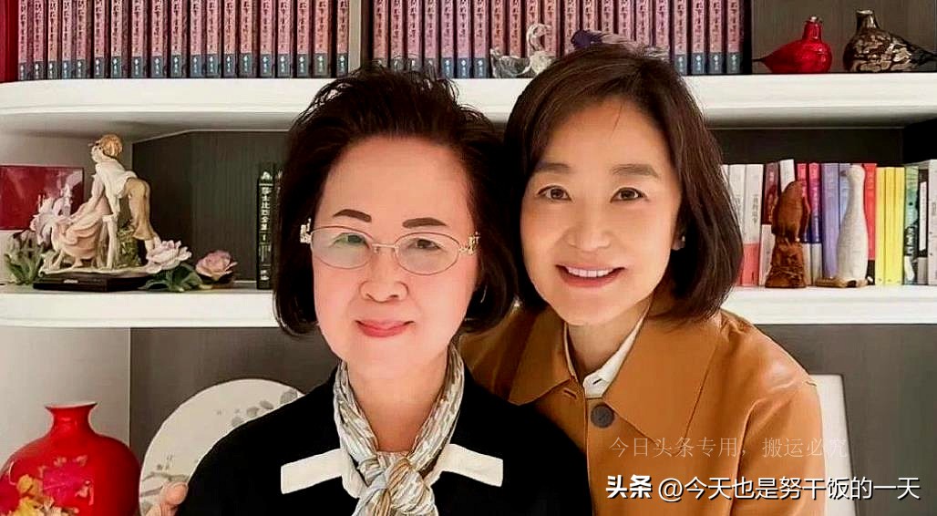 85-year-old Qiong Yao: The second marriage and the third party are in the top position, the ...