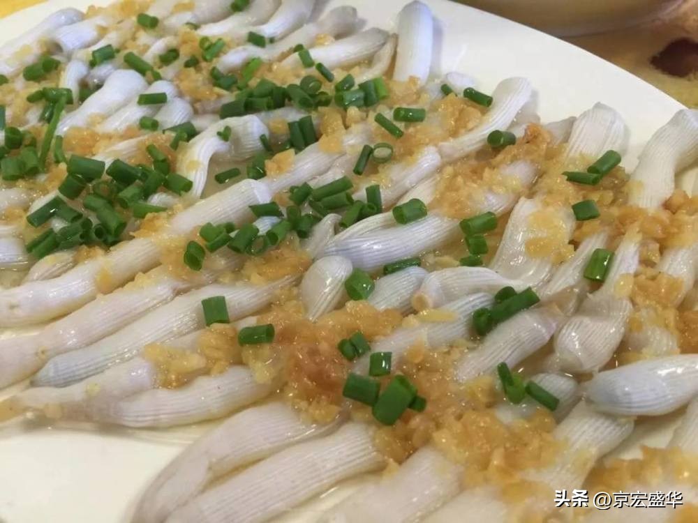 What is the weirdest seafood you have ever eaten? - iNEWS