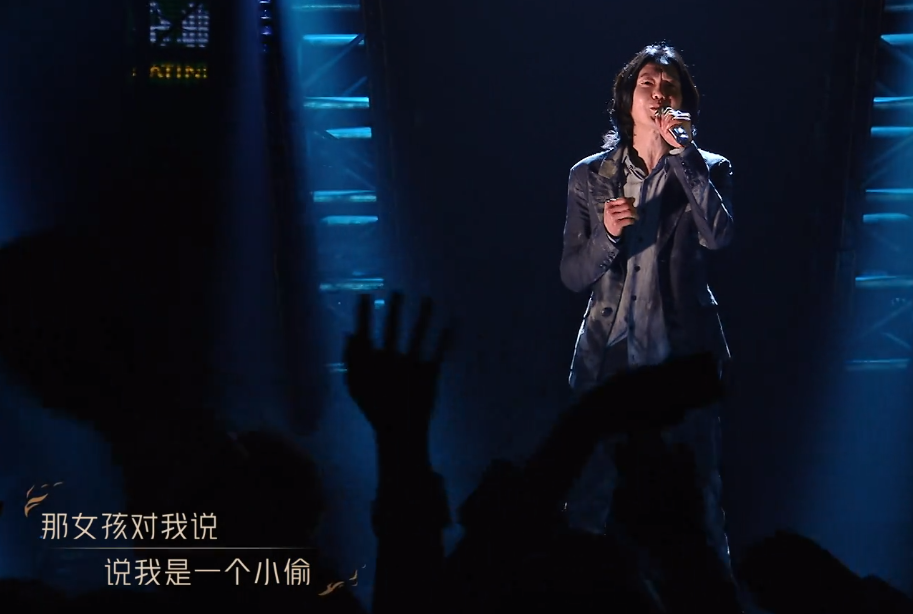 Known as the male version of Stefanie Sun, Huang Yida faded out for six ...