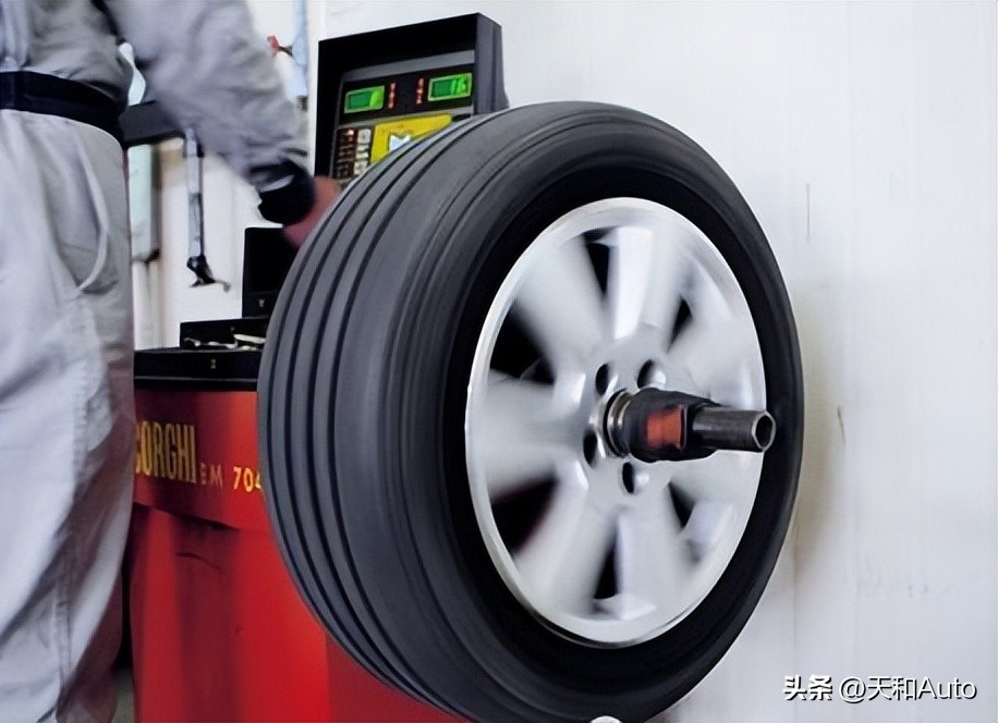 There is no need to do four-wheel alignment when changing tires ...