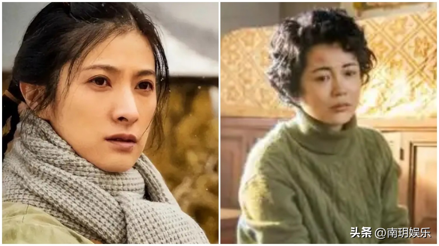 How important is an actress' looks?Just look at [Human World] Sui Junbo and Wang Yichan - iNEWS