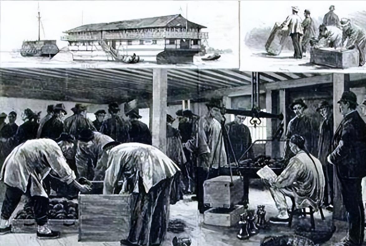 In the development history from the Qing Dynasty to modern times, an in ...