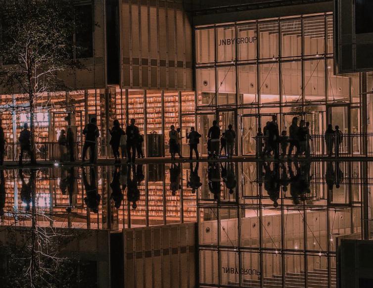 Tianmuli: a new fusion of modern business life - iMedia