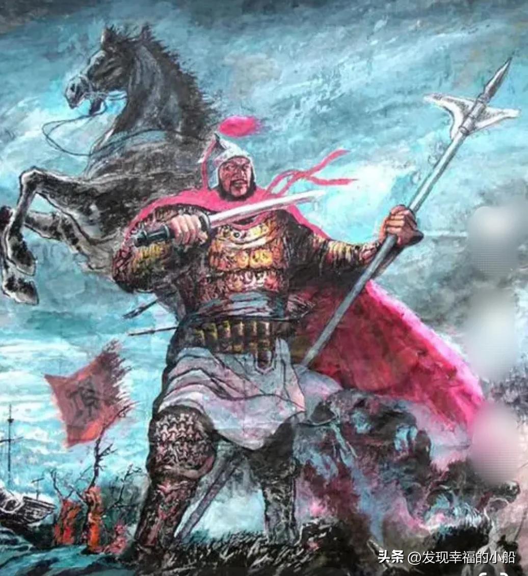 Chu and Han are fighting for hegemony!Why is Liu Bang's victory over ...