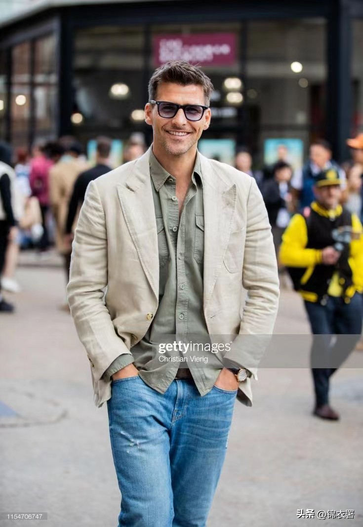 Why Do Middle Class Men Love Suits And Jeans Inews