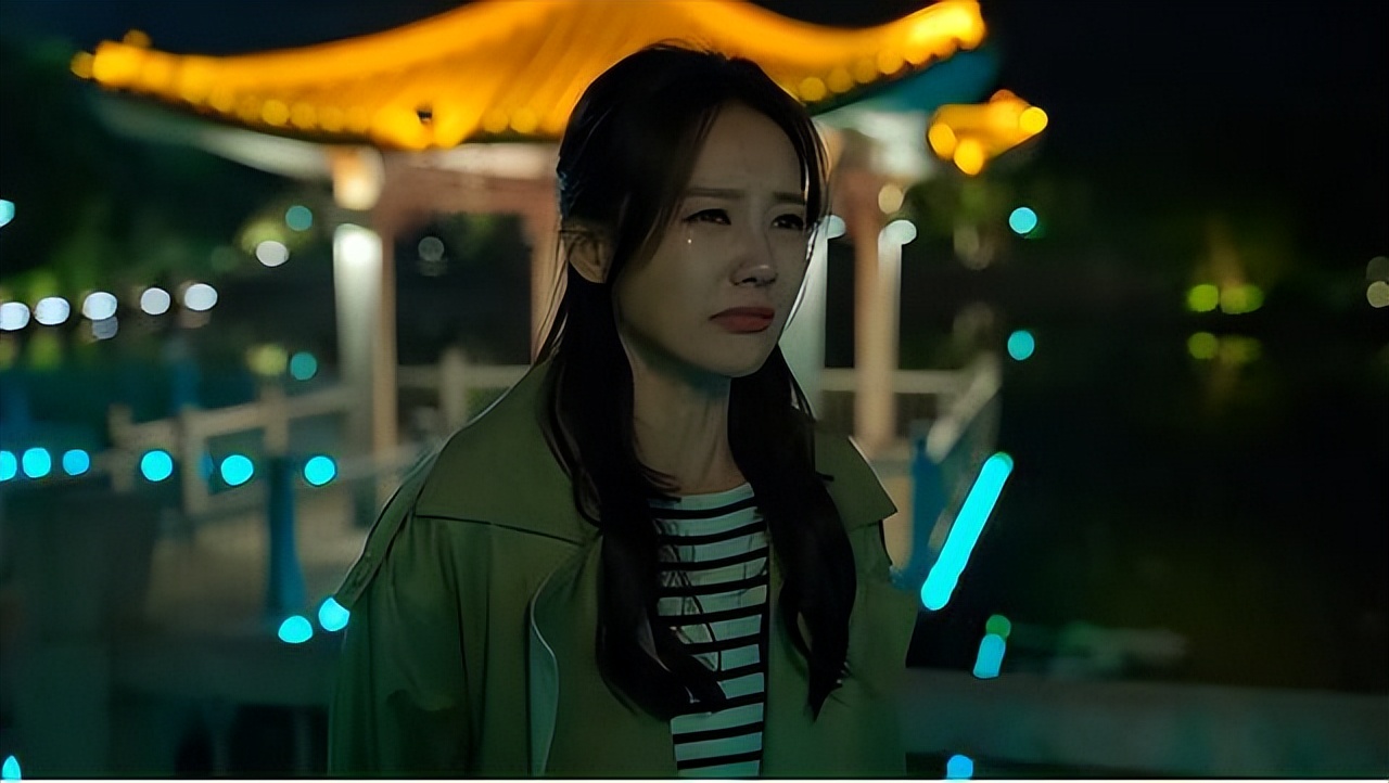 "The Knockout" Zhang Yi also has "Meng Yu" in reality, she once turned ...