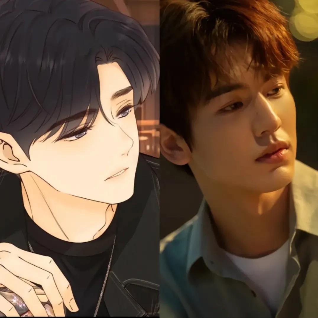 "Can't Hide Secretly", please, let Sang Yan play it by another person ...