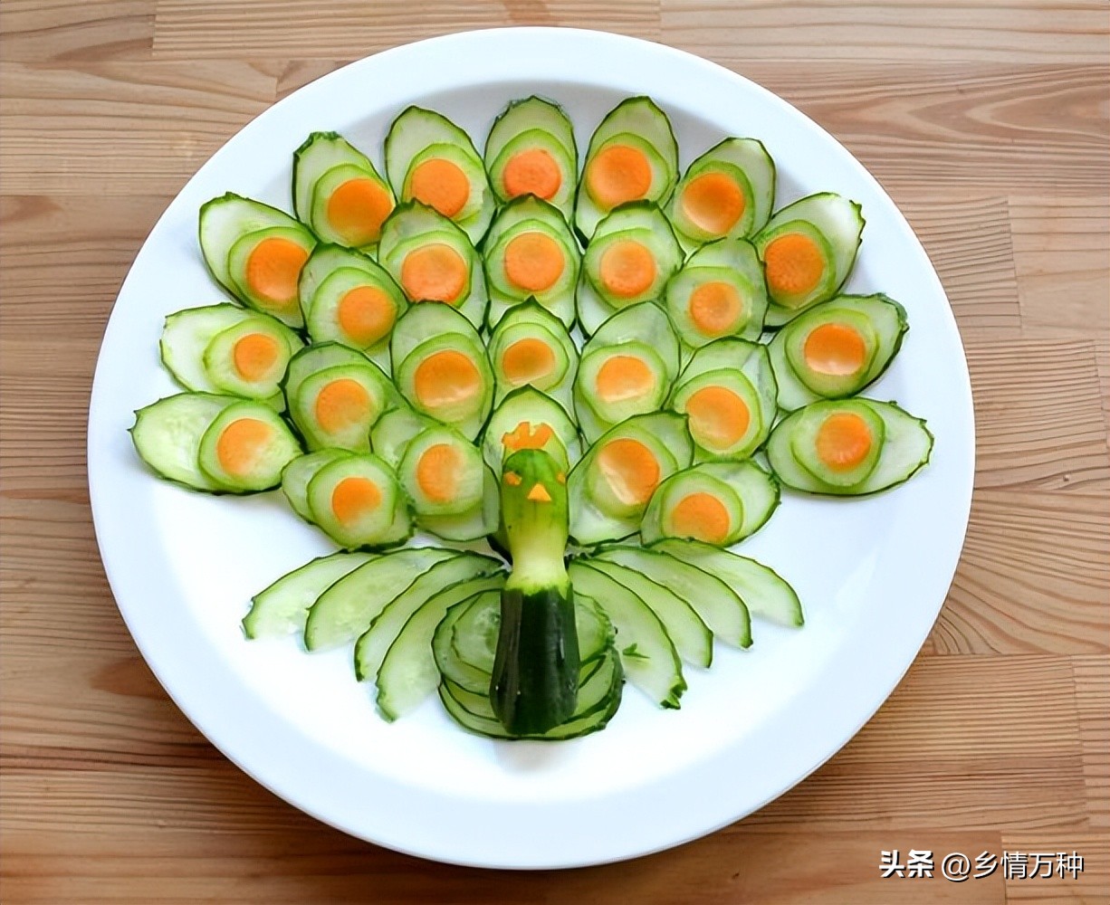 Transformers of Vegetables: Learn about creative uses of vegetables in ...