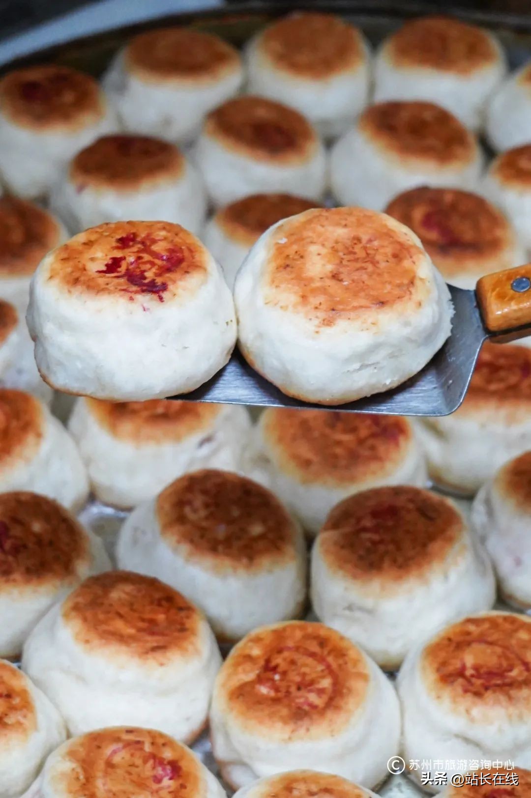 Unexpectedly, there are so many delicious Jiuniang cakes in Suzhou! - iNEWS