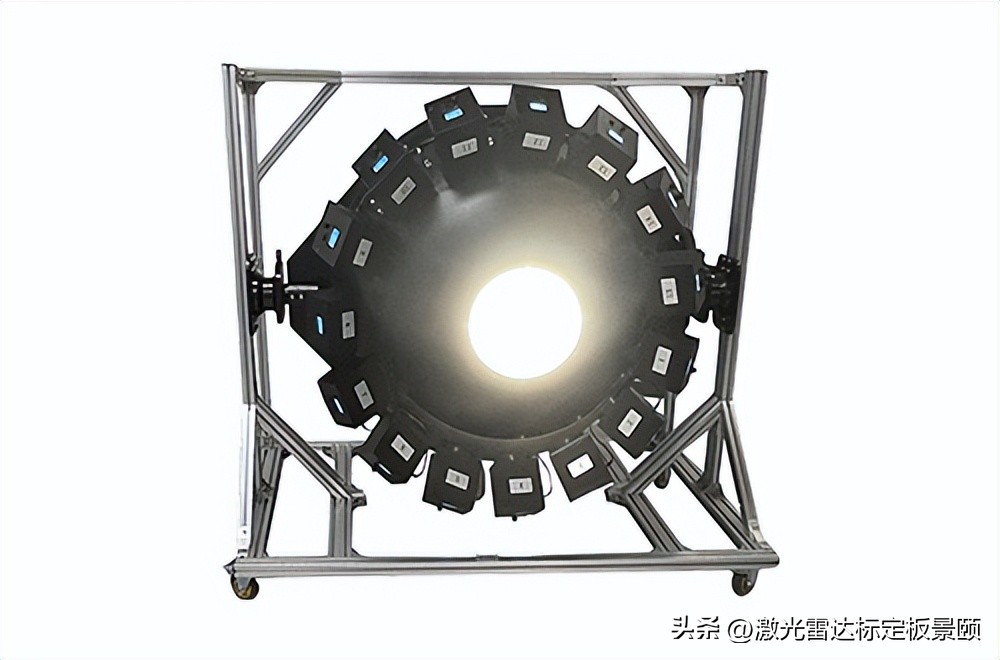 Integrating sphere uniform light source - iNEWS