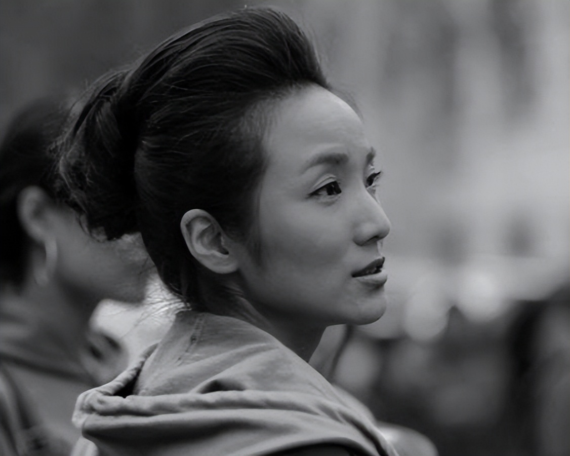 Guan Tong: The most correct decision in my life is to give birth to a ...