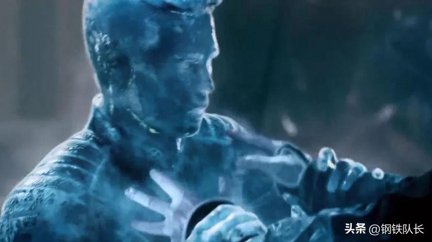 How strong is Iceman, another Omega mutant in Marvel's X-Men? - iNEWS