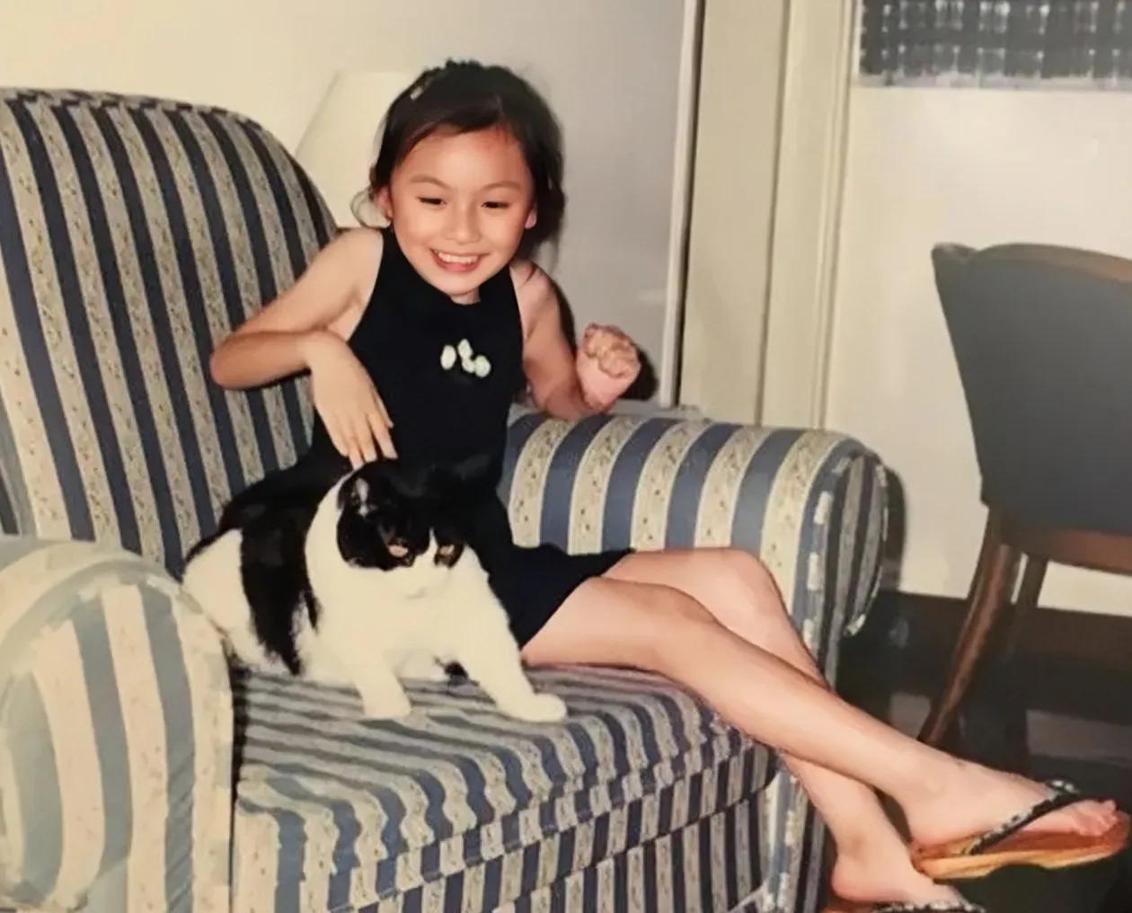 Lin Yuwei won the 2022 Miss Hong Kong Championship - iNEWS