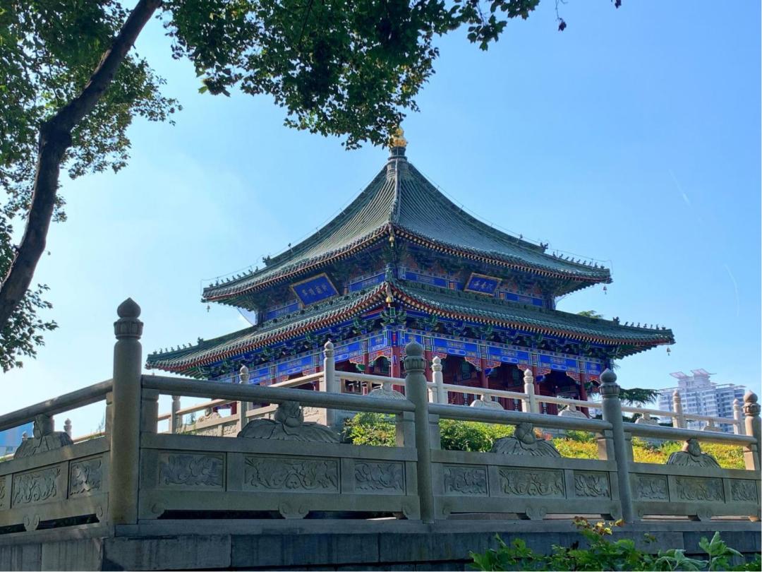 What is there in Xingqing Palace? Let's go to Kangkang together~ - iNEWS