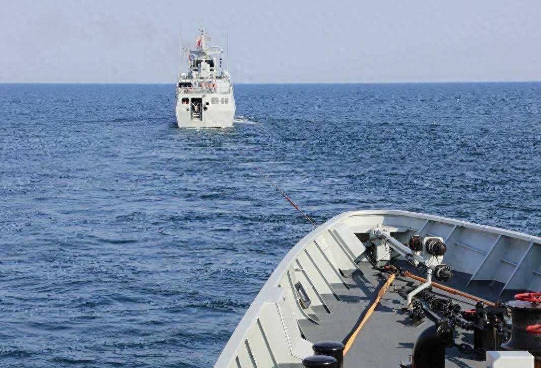 Only 300 kilometers away from Beijing, the United States' dangerous ...