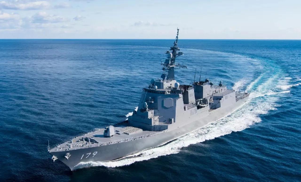 Do you know the five strongest destroyers in the world? - iNEWS