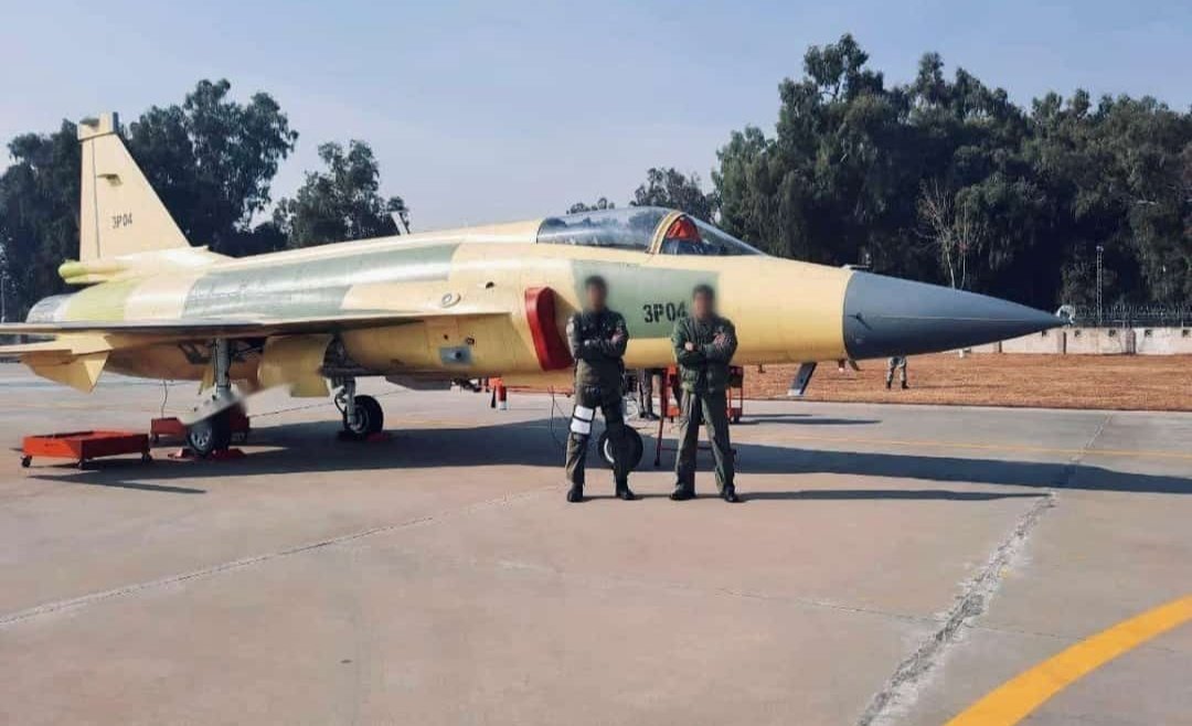 Does Xiaolong BLOCK3 radar reach F35 level?Transplant the fourth ...