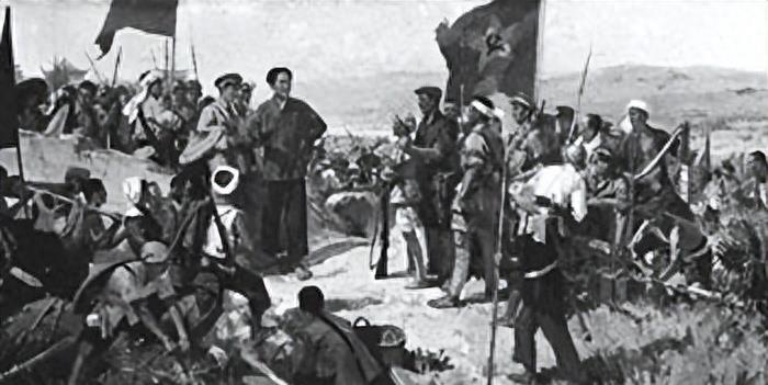 Luo Ronghuan: The founding marshal who acted in a low-key manner, but ...